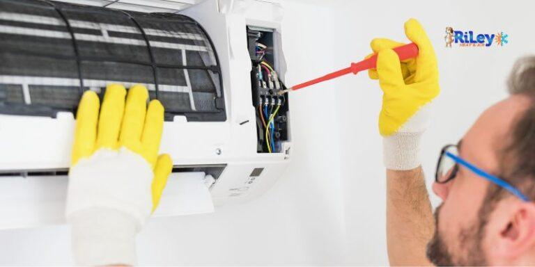 HVAC Repair, Service,Installation in Washington DC & Maryland | Riley ...