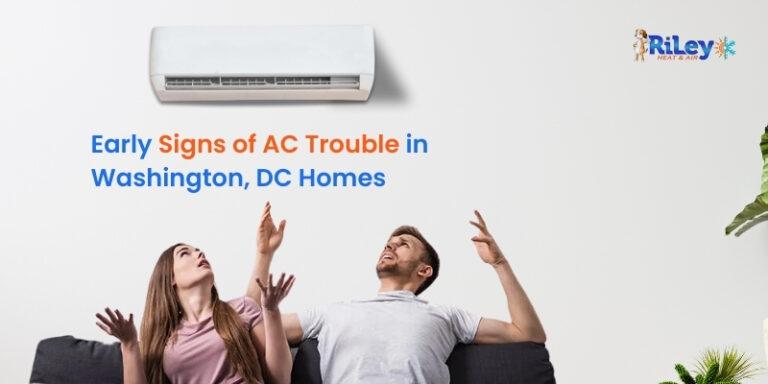 Air Conditioning Repair DC | HVAC Companies in Washington, DC