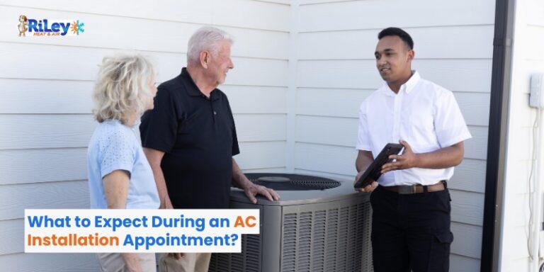 HVAC Repair, Service,Installation in Washington DC & Maryland | Riley ...