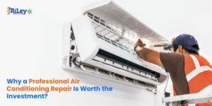 HVAC Repair, Service,Installation in Washington DC & Maryland | Riley ...