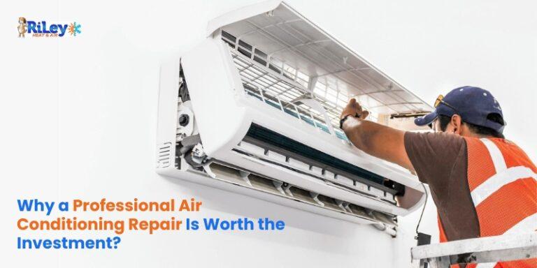 HVAC Repair, Service,Installation in Washington DC & Maryland | Riley ...