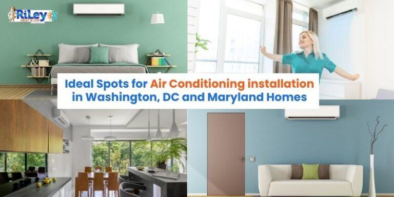 HVAC Repair, Service,Installation in Washington DC & Maryland | Riley ...