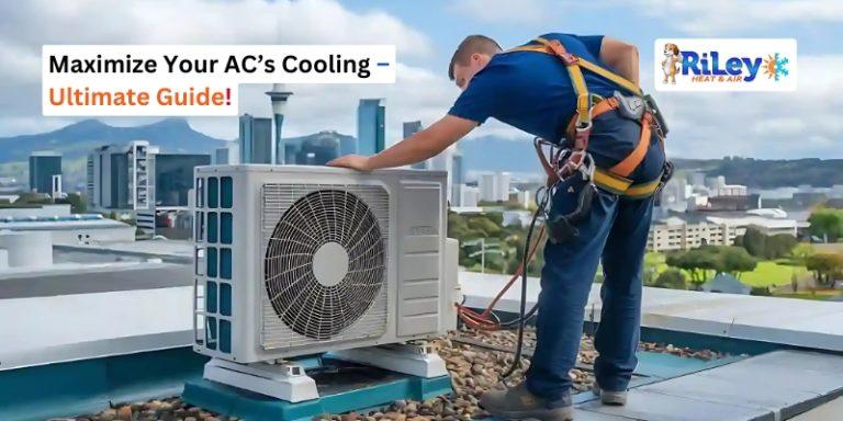 HVAC Repair, Service,Installation in Washington DC & Maryland | Riley ...