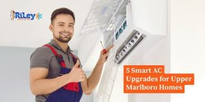 HVAC Repair, Service,Installation in Washington DC & Maryland | Riley ...