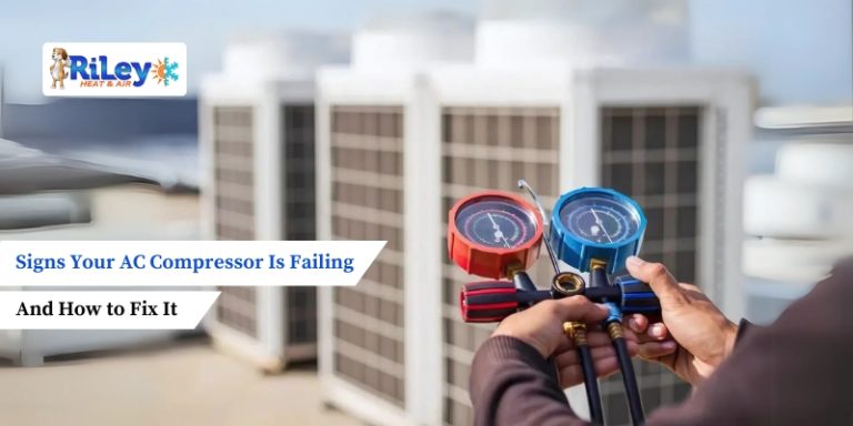 HVAC Repair, Service,Installation in Washington DC & Maryland | Riley ...
