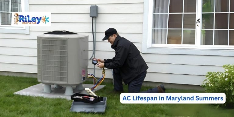 HVAC Repair, Service,Installation in Washington DC & Maryland | Riley ...